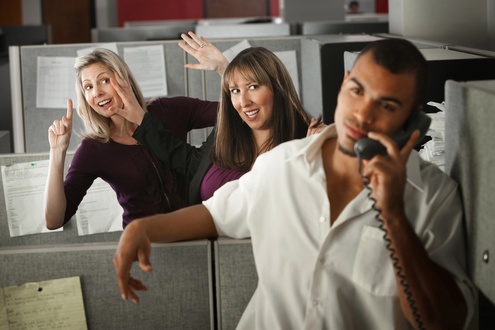 Male Coworker Dynamics: Navigating Professional Relationships in the ...